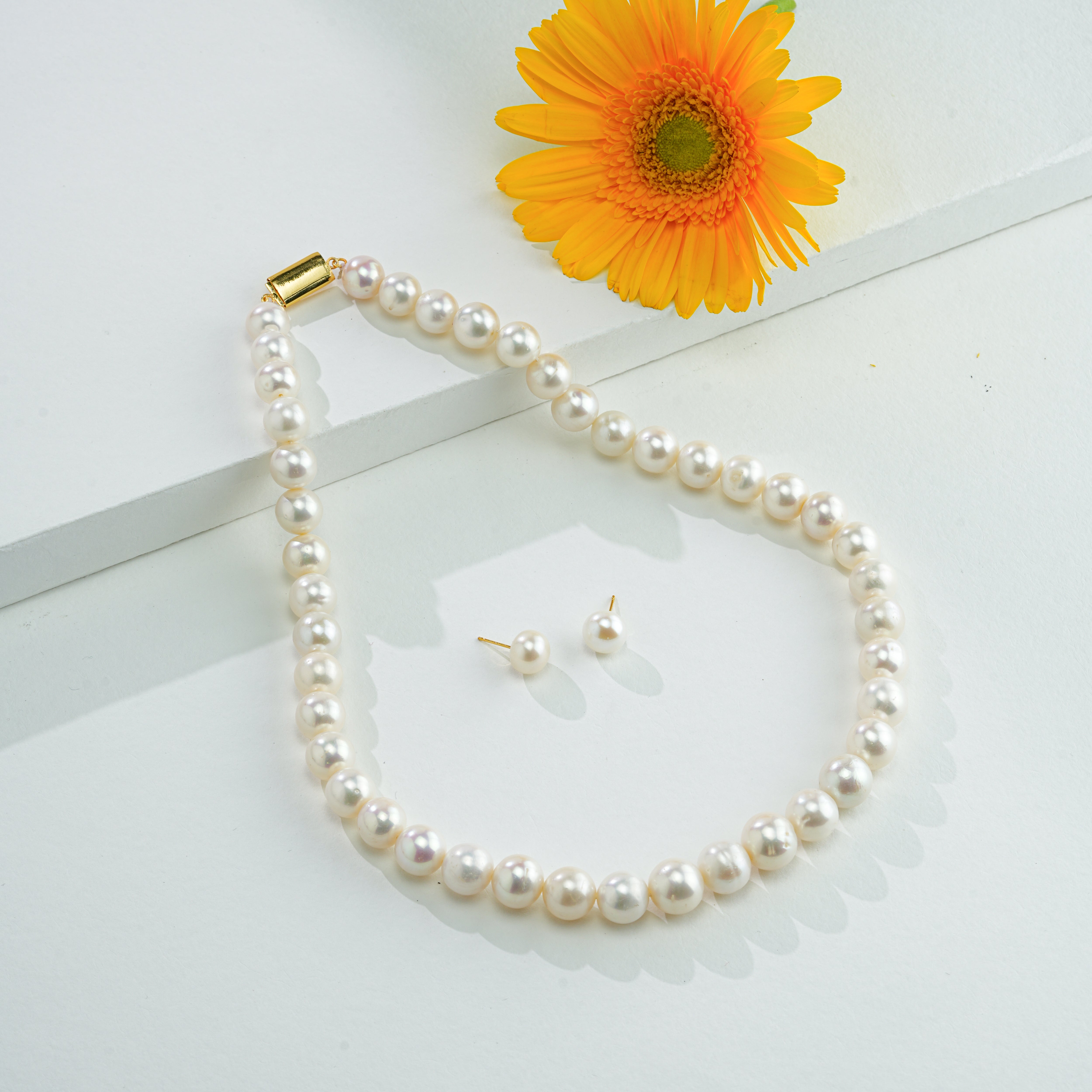 Freshwater Pearl Jewellery Online India | Mangatrai – Darpan Mangatrai ...